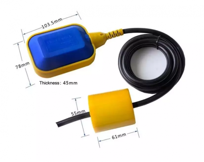 PP Float Level Switch