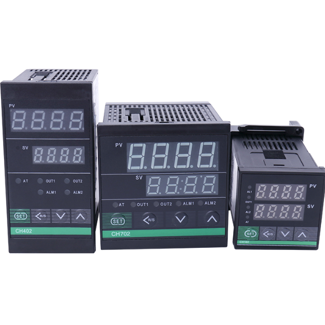 MC CH702 PID Temperature Controller Digital 72*72*65 0.5%FS