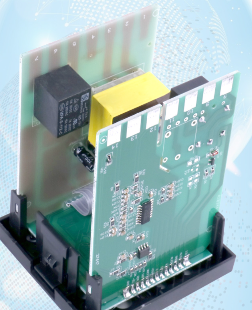 MC CH702 PID Temperature Controller Digital 72*72*65 0.5%FS
