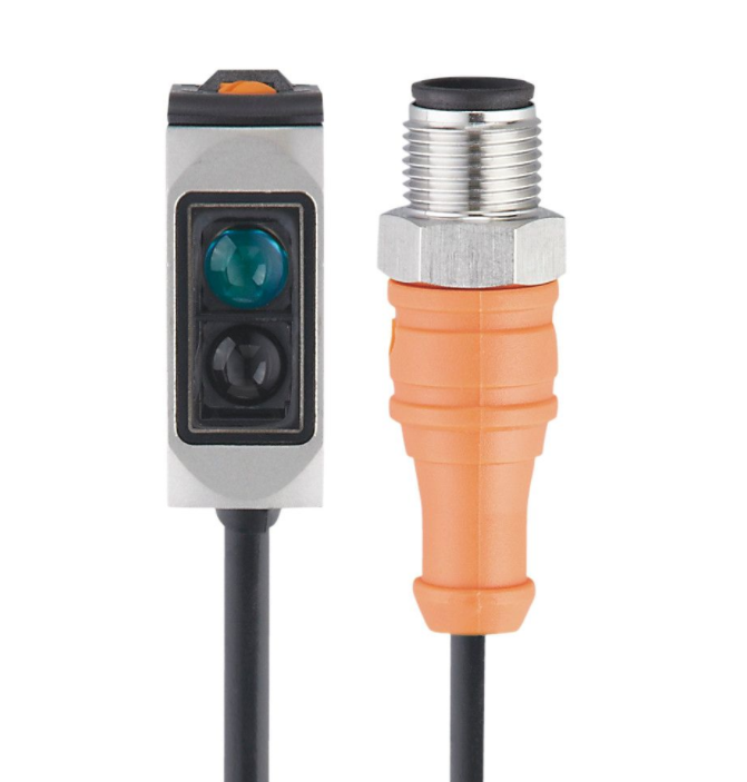 IFM 06H301 Diffuse Reflective Photoelectric Switch IP65 With Background ...