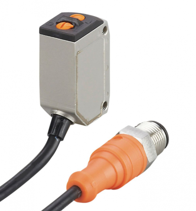 IFM 06H301 Diffuse Reflective Photoelectric Switch IP65 With Background Cancellation