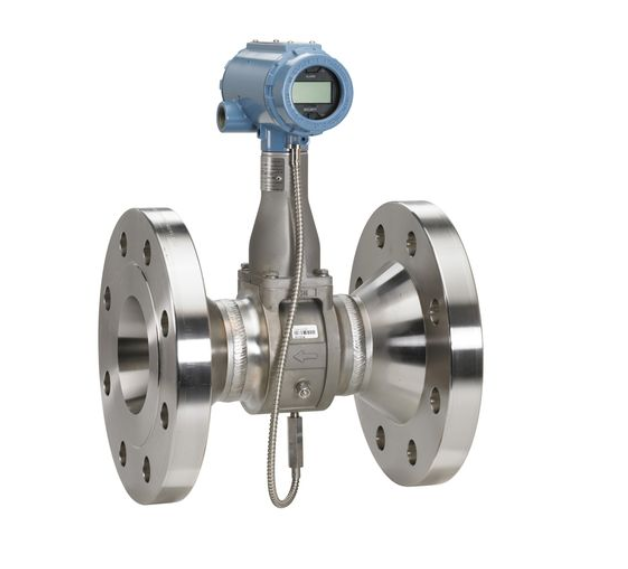 8800 Series High Accuracy Flow Meter 24V Rosemount Vortex Flow Meter