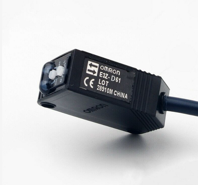 Omron Photoelectric Switch Sensor E3z-D62 Detection Distance Up To 1000mm