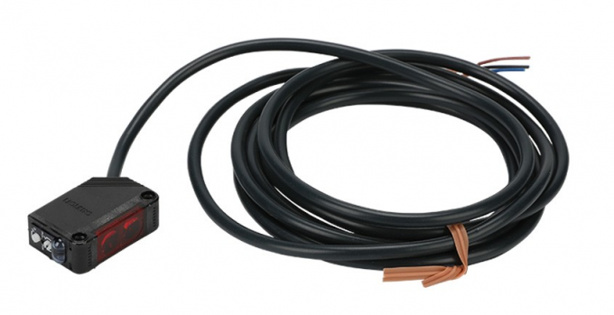 Omron Photoelectric Switch Sensor E3z-D62 Detection Distance Up To 1000mm
