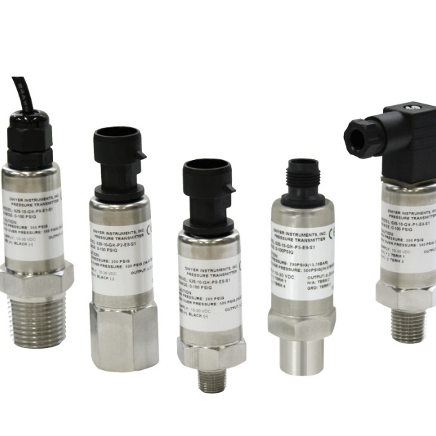 Dwyer 626 Precision Pressure Transmitter