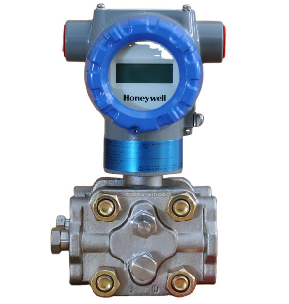 STD725 Honeywell Pressure Transmitter Manifold SS316 Differential
