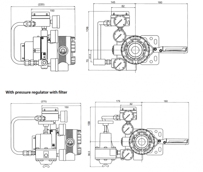 Japan Azbil yamatake valve positioner azbil avp300-rsd3a AVP100 AVP102 ...