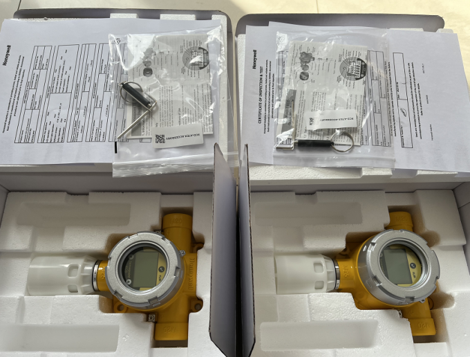 Sensepoint XCD Ultrasonic Level Meter Gas Detector Head SPXCDALMTXF