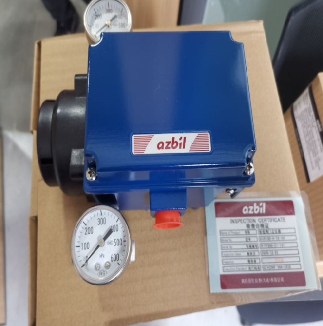 200 Series AVP100 Smart Pneumatic Valve Positioner For Machine