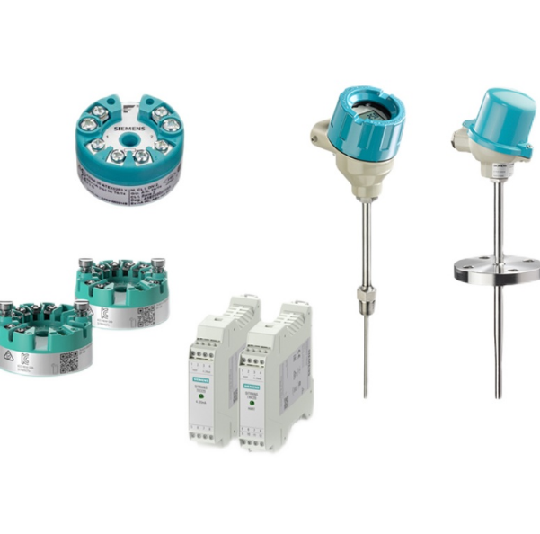 TH300 Industrial Temperature Transmitter Sensor Molded Plastic 20mA