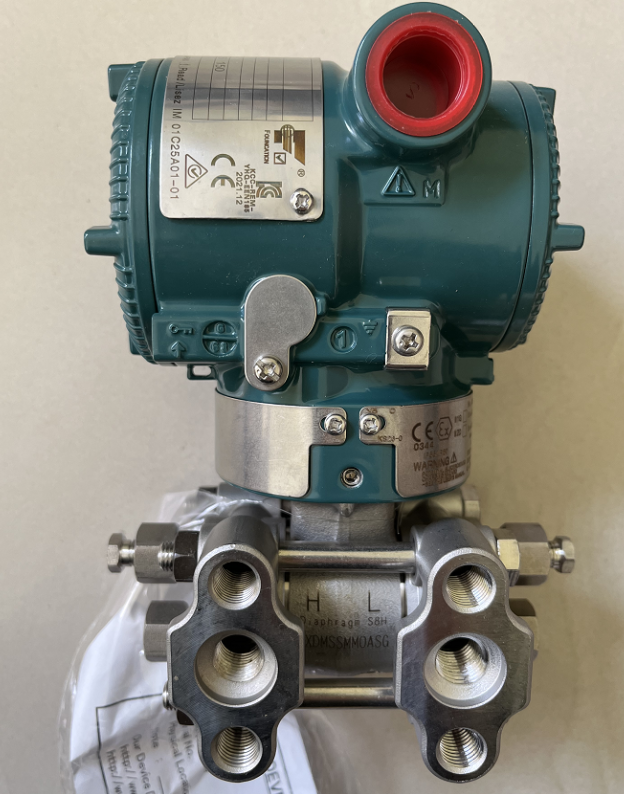 Differential Pressure Transmitter Manifold EJA110E 16Mpa