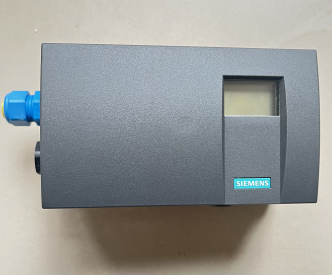 Smart SIPART PS2 Electrical Pneumatic Valve Positioner 6DR5610 6DR5210 ...