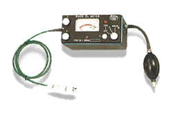 RX - 8700 Portable Multi Gas Monitor GX - 3R Pro Gas Testing Instruments