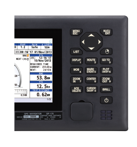 Electronics Maritime Communication Navigation Instrument Gp - 170
