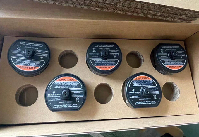 Smart Power Intrinsically Safe Primary Lithium Power Module 701PBKKF ...