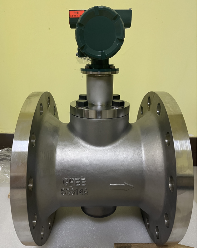 Yokogawa 20mA Digital Vortex Flowmeter Dy025 Dy050 Dy100 Dy200