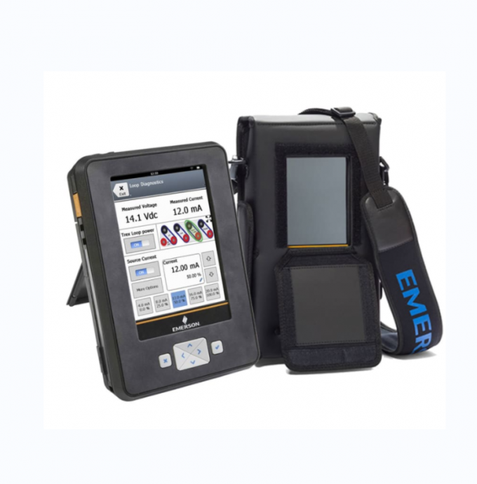 TREXLHPKL9S1S TREXLHPKLWS3 Hart Field Communicator Emerson Ams Trex Device