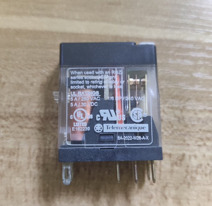 Schneider Electric RXG22P7 Harmony Electromechanical Relays 230 VAC