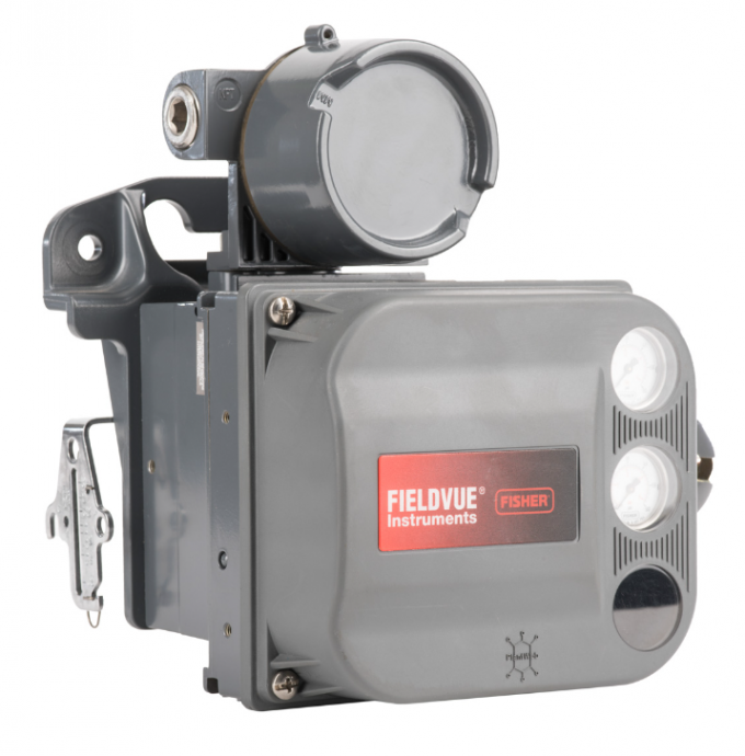 Fisher Digital Valve Controller DVC6200 Double Acting With Feedback