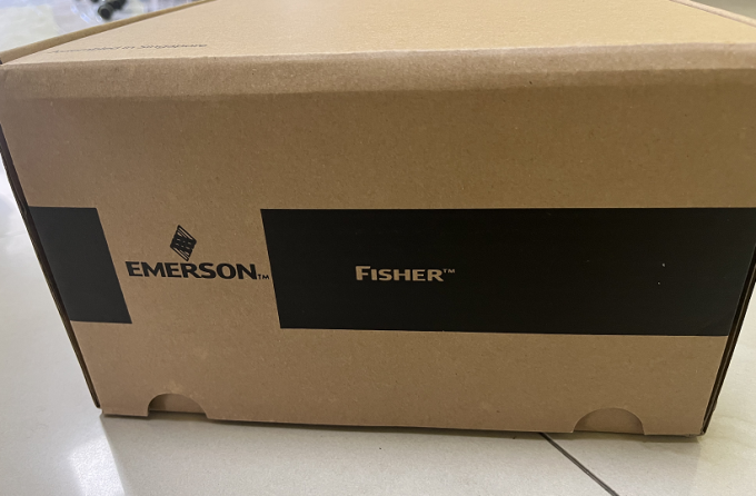 Fisher Digital Valve Controller DVC6200 Double Acting With Feedback