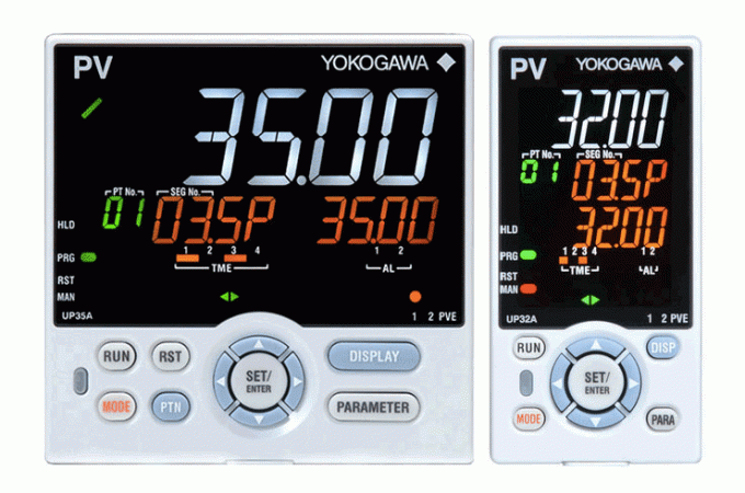 Stock yokogawa ut35 Digital Indicating Controller UP35A-102-11-00