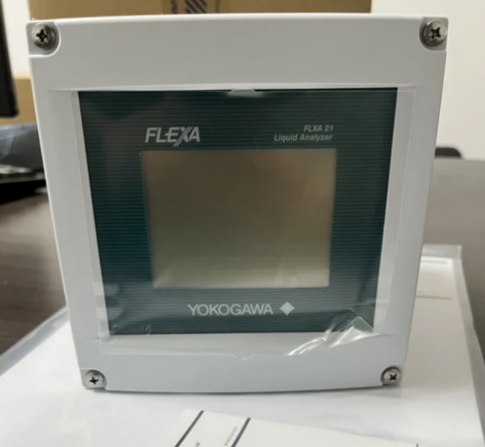Yokogawa FLXA21 Modular Two Wire Liquid Analyzer FLXA21-D-P-D-AB-C1-NN ...
