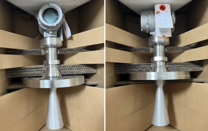 Emerson Rosemount 5408 Level Transmitter 5408A1SHS1E11R4AACAB3M5Q4