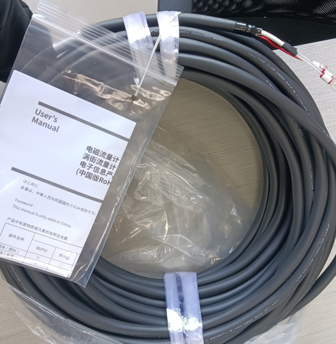Yokogawa AX01C Magnetic Flowmeter Signal Cable AX01C-C030 AX01C-C030/CH