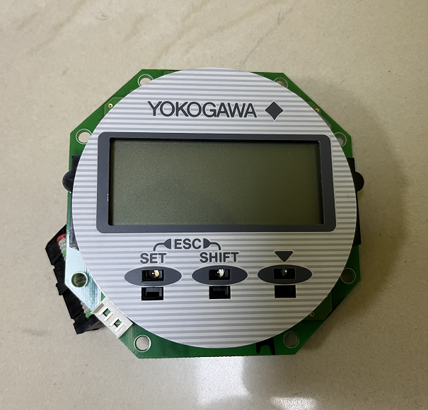 Yokogawa Indicator Unit F9802JA Assembly For AXF002 AXF400 AXF Series ...