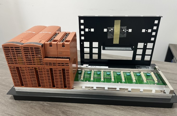 Yokogawa equipment spare parts Module Scp451-11 S1 Processor Module for DCS