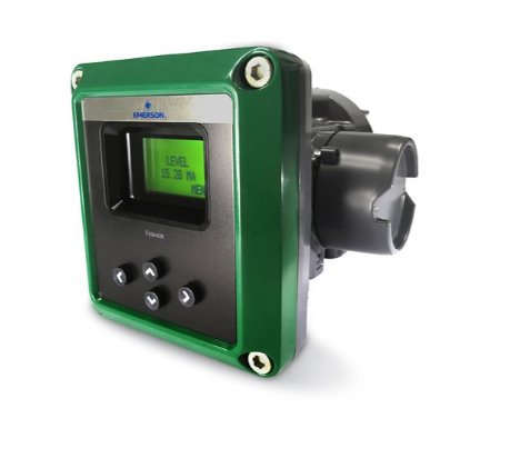 Emerson Fisher Displacer DLC3010 DLC3100 Digital Level Controller ...