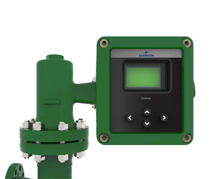 Emerson Fisher Displacer DLC3010 DLC3100 Digital Level Controller ...