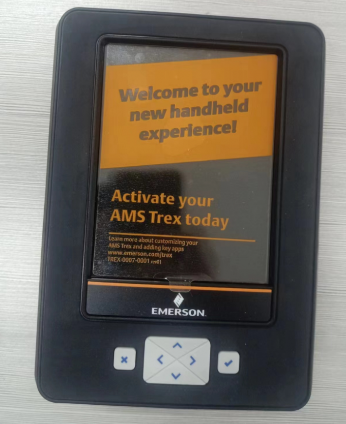 Emerson TREXCHPNAWS1 AMS Trex Communicator HART Wireless 240Vac 24mA