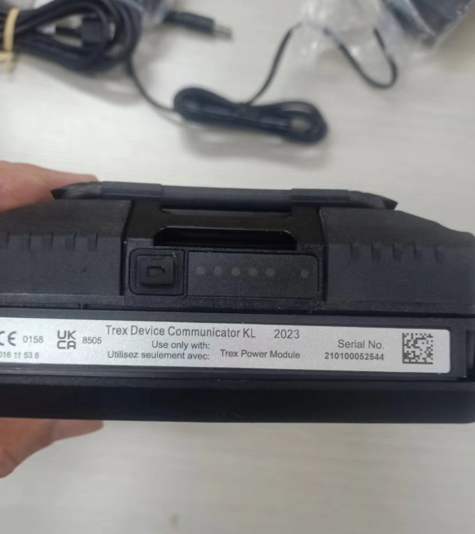 Emerson TREXCHPNAWS1 AMS Trex Communicator HART Wireless 240Vac 24mA