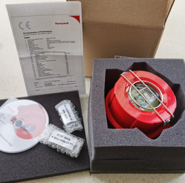 Honeywell FS24X Flame Detector FS24X-2 FS24X-9 FS24X-911-21-1 Multi ...