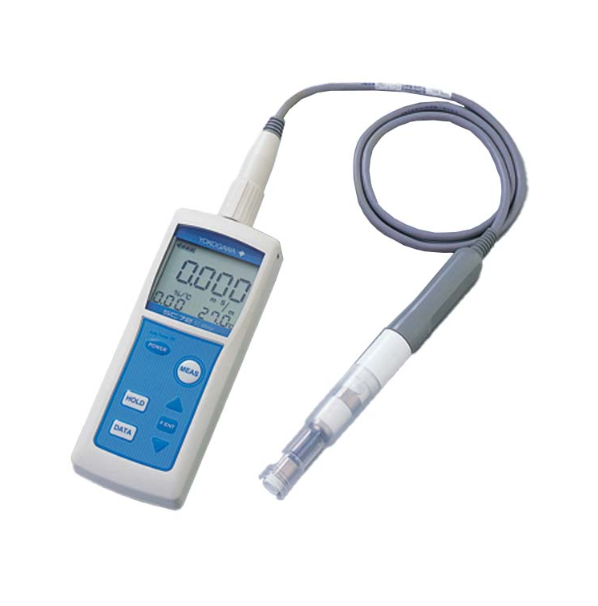 Yokogawa SC72 Personal Handheld Conductivity Meter SC72SN-11-AA ...