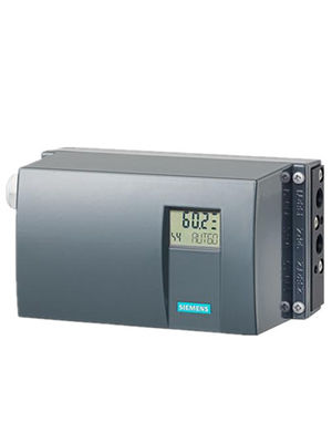 TS100 Control Valve Volume Booster 0.4-0.7MPa Pneumatic Valve Positioner