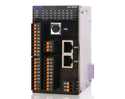 Miniature PLC Logic Controller Thermocouple Input Integrated PLC 220v ac