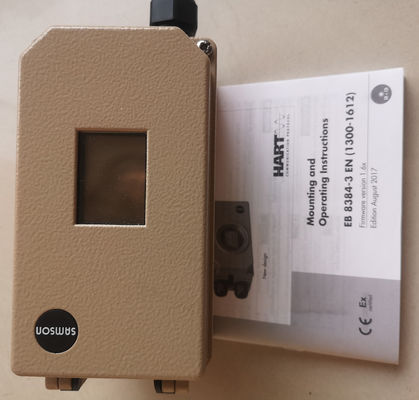 Rotork YTC YT-1000 / 1050 Series Electro Pneumatic Positioner YT-1000R ...
