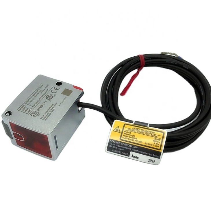 PVC Cable Type Photoelectric Laser Sensor LR - TB5000