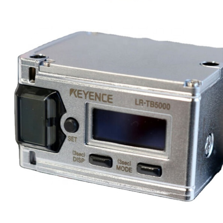 PVC Cable Type Photoelectric Laser Sensor LR - TB5000