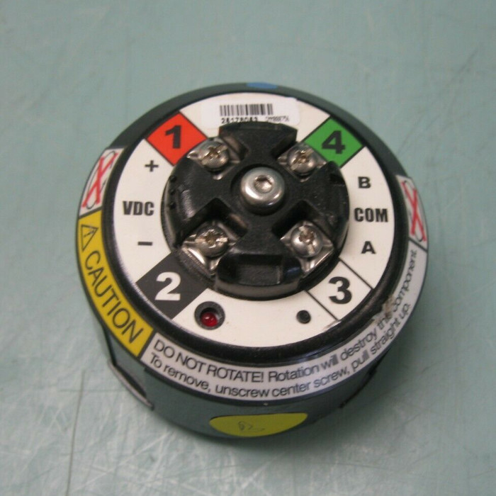 Micro Motion Type 700 Remote Core Processor For Coriolis Mass Flowmeter