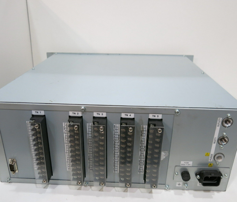 LCD Display Infrared Gas Analyzer IR202 IR400 NDIR Type Measuring NO ...