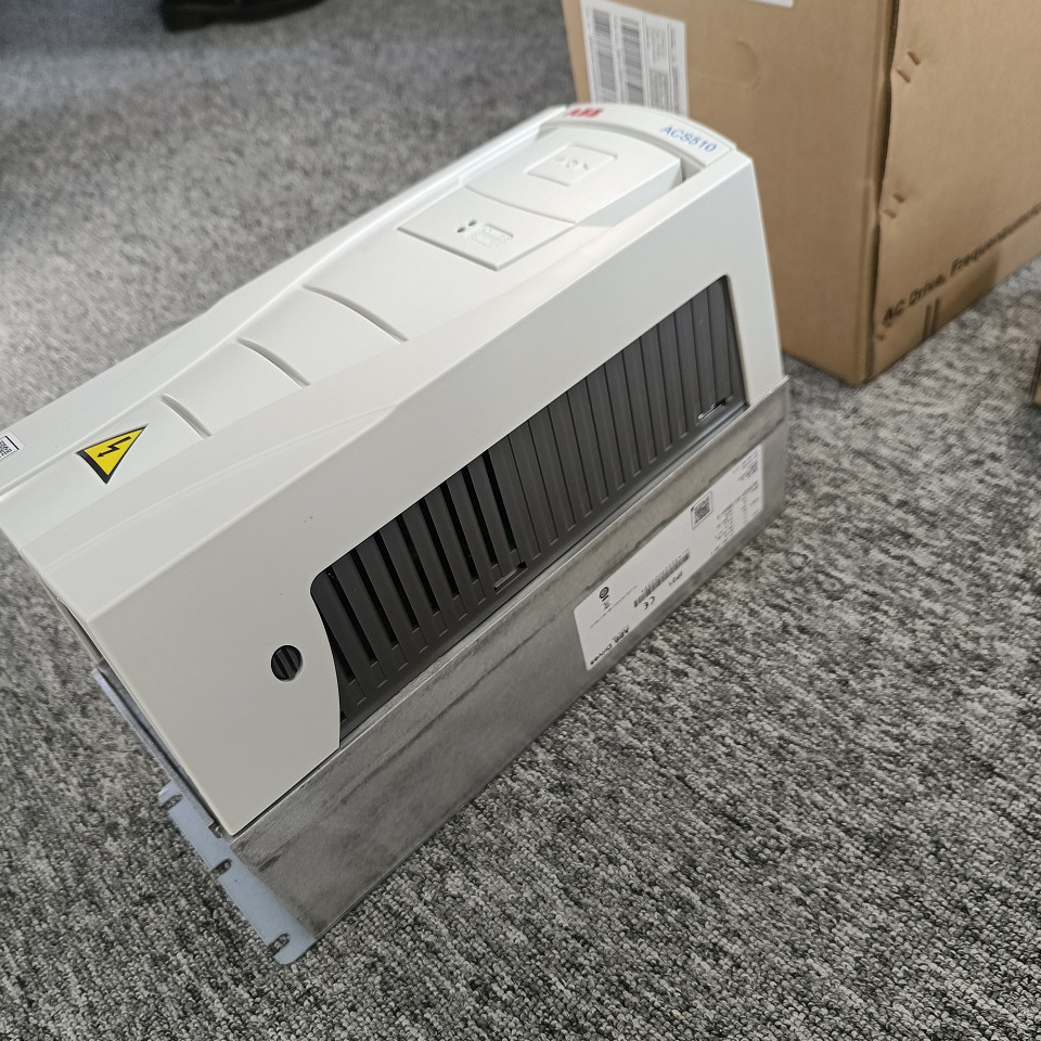 Original A-B-B ACS510 Series Three Phase Frequency Converter ACS510-01 ...
