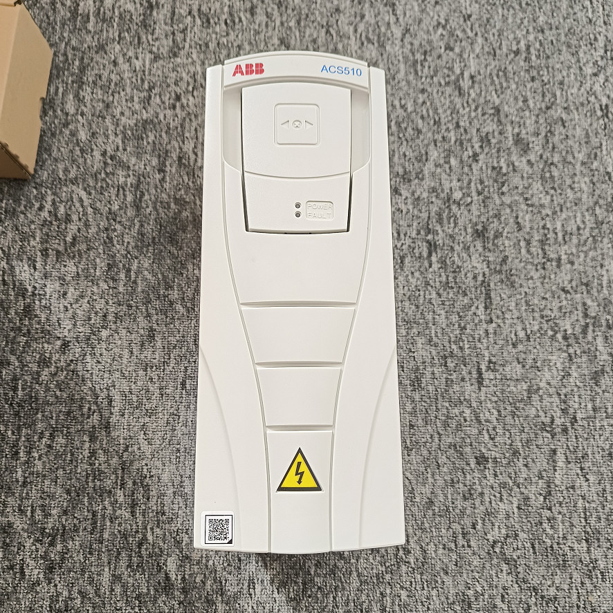 Original A-B-B ACS510 Series Three Phase Frequency Converter ACS510-01 ...