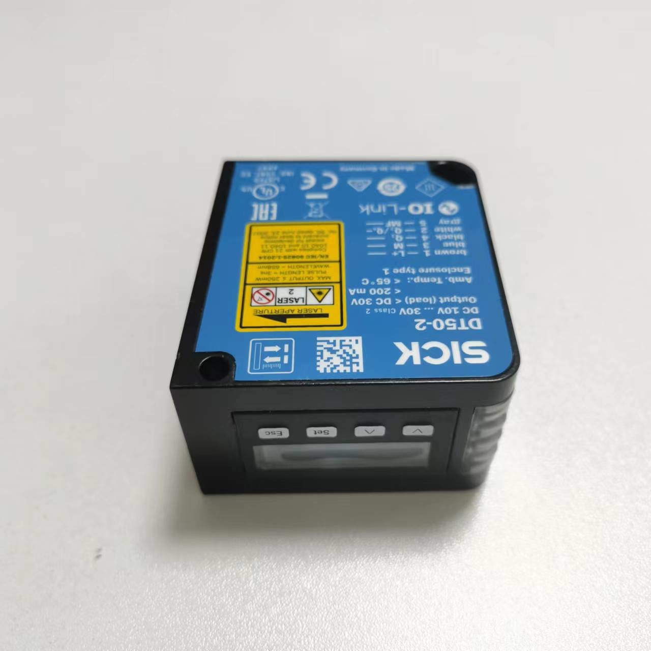 Sick DT50-2 DC 10V-30V Mid Range Distance Sensors DT50-2B215252 1065661