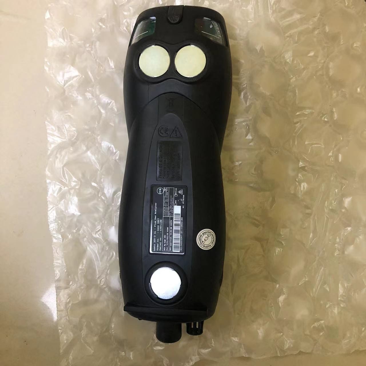 Testo 330-2 LL 320 0563 3220 75 Flue Gas Analyzer For Co O2 And Co2 ...