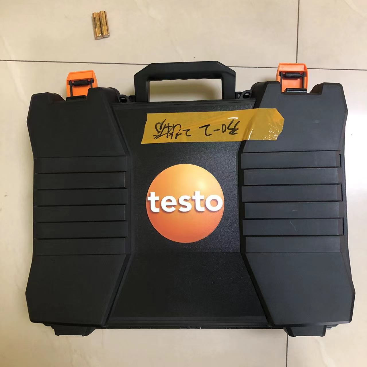 Original Testo 330-2 Ll - Pro Flue Gas Analysis Kit 330-1 Ll 0632 3306 ...