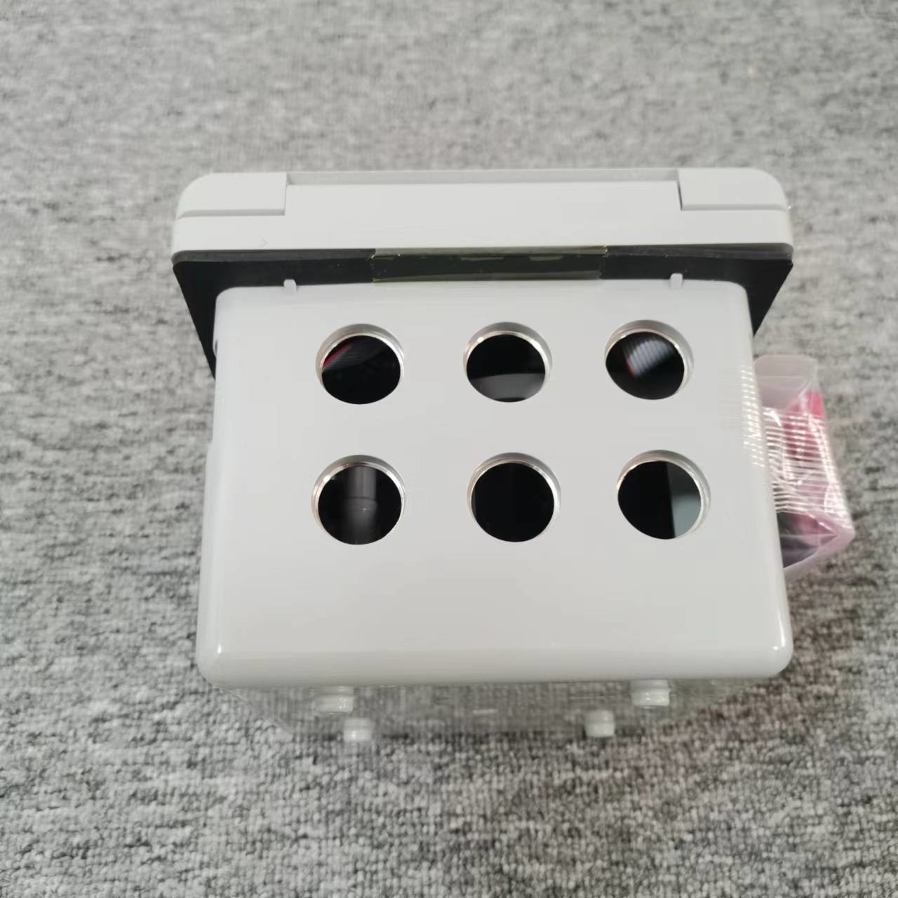 Emerson Rosemount 1056 PH/ORP Dual Channel Transmitter 1056-01 1056-02 ...