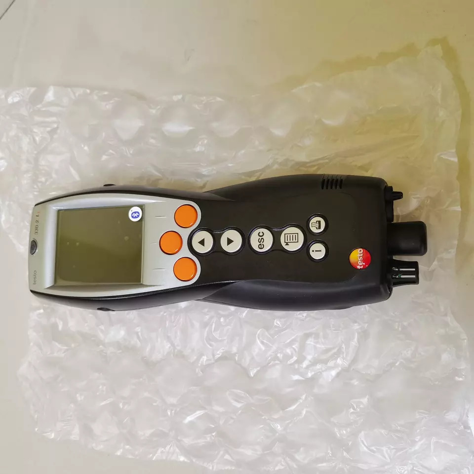 Testo 330-2 LL - Pro Flue Gas Analysis Kit 330-1 LL 0632 3306 Testo 320 ...